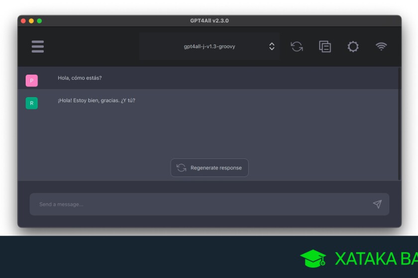 Cómo tener una IA como ChatGPT local en tu ordenador con GPT4All