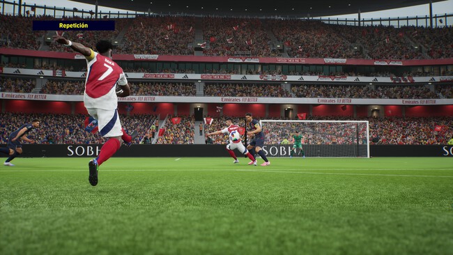 Análisis de eFootball 2025. El sucesor de PES empieza a mostrar su ...