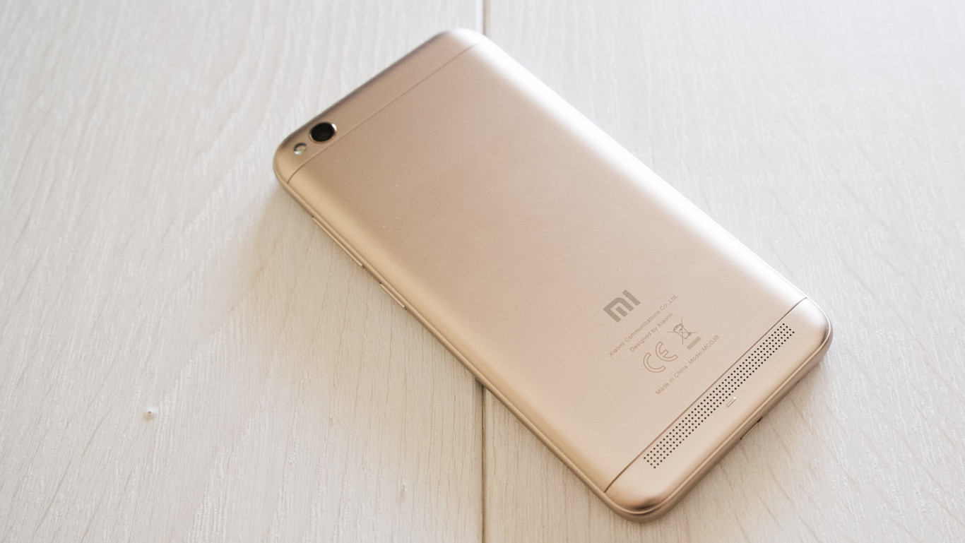 Xiaomi Redmi 5A, análisis: review con características, precio y ...