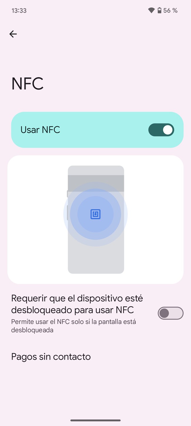 Qué es el icono de la N que aparece en tu Android y para qué sirve