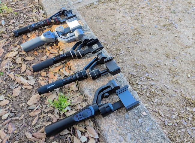 El mejor estabilizador o gimbal para el móvil: Comparativa y modelo ...