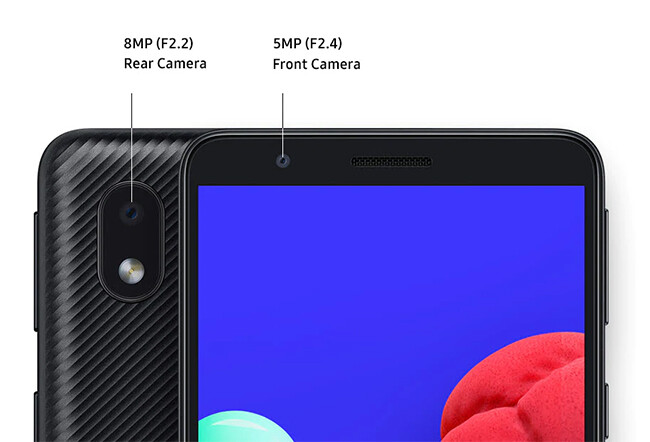 Samsung Galaxy A3 Core, ficha técnica de características y precio