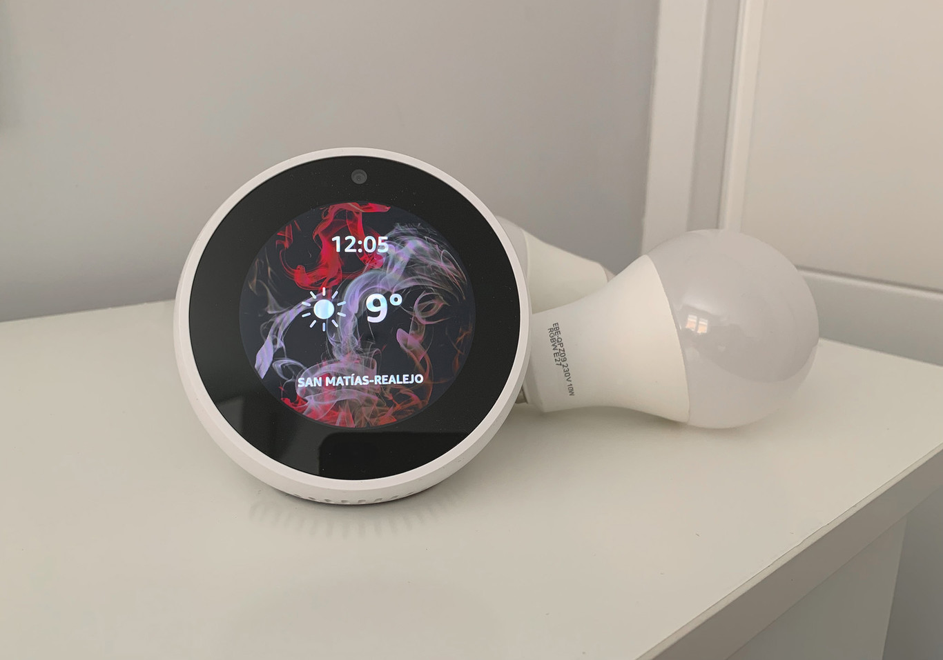 Así he configurado la iluminación LED de casa con Alexa para poder ...