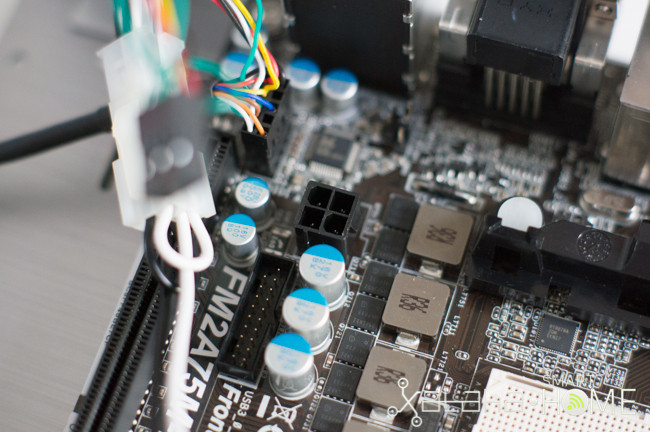 Guía para montar un HTPC. Paso 4.3: cambiar la fuente