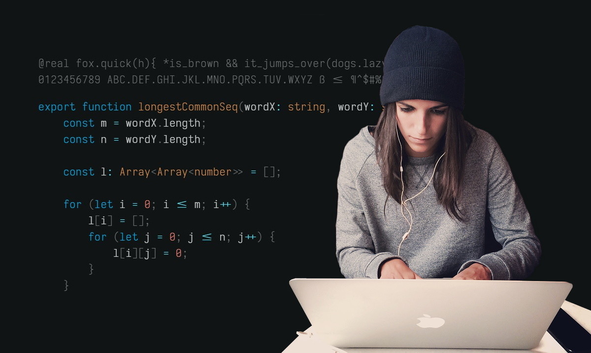 Las cinco mejores tipografías open source para tu editor de código y tu ...