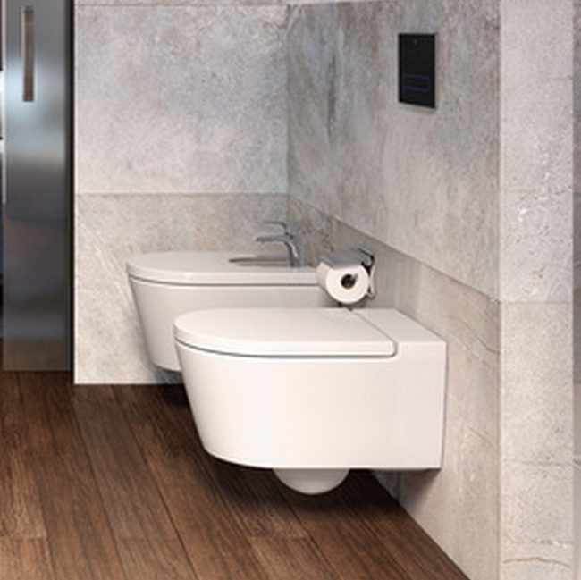 Roca nos presenta Inspira, su nueva colección para el cuarto de baño