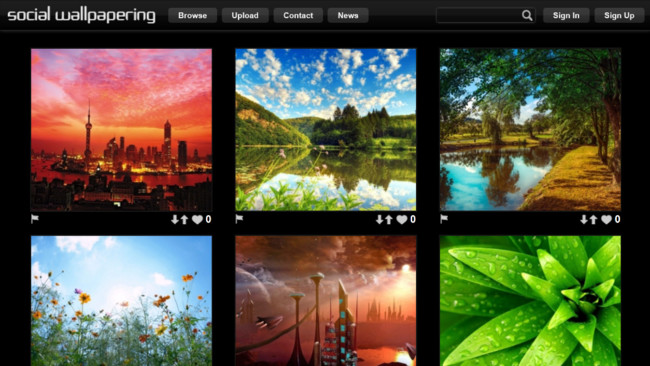 Fondos de pantalla HD: 31 webs con los mejores fondos gratis