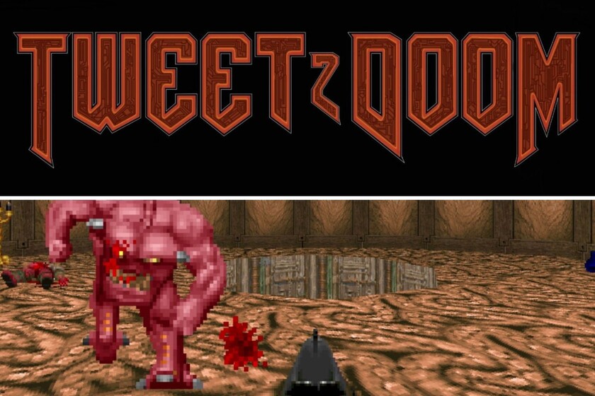 'Doom' por turnos y en Twitter: las variantes estrafalarias del mítico ...