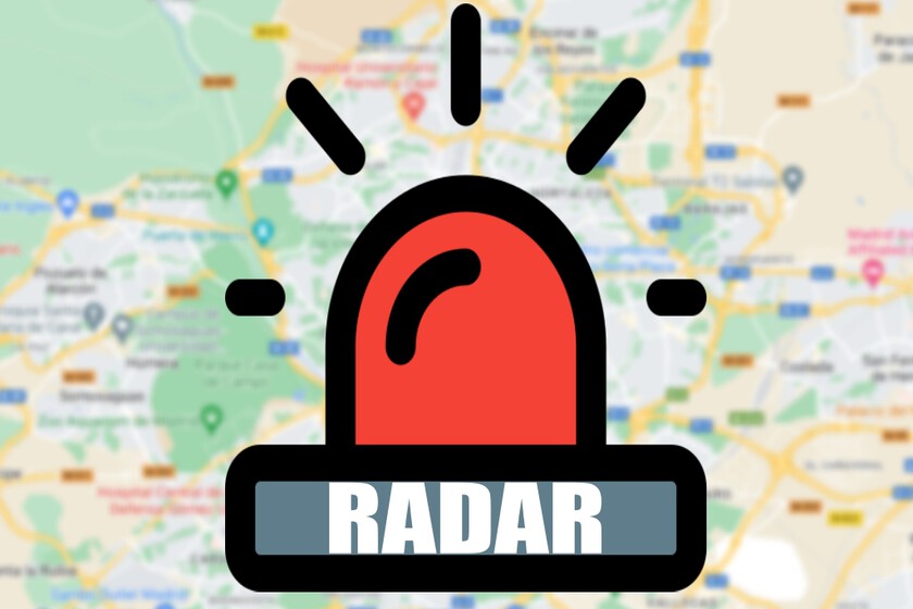 Have Google Maps Notify You When You Approach A DGT Radar Gearrice