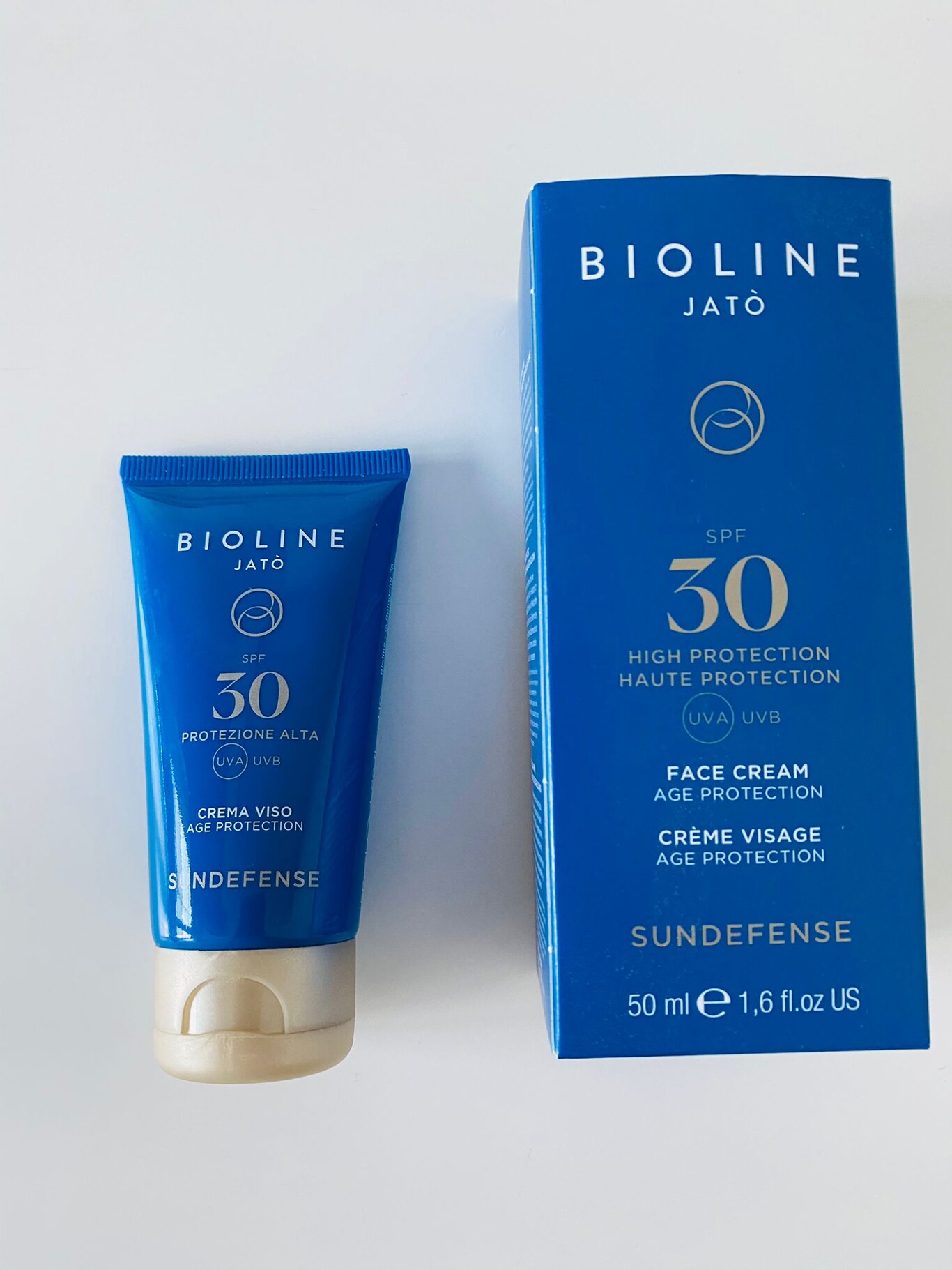 Cinco cremas para el rostro con protección solar que hemos probado y ...