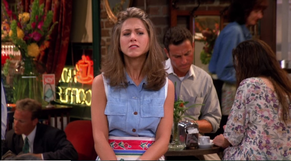 47 peinados y cortes de pelo de Rachel en Friends que podrías seguir ...