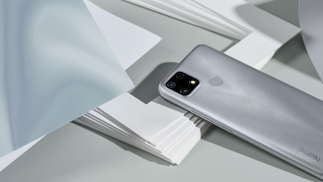 Nuevo Realme 7i: características, precio y ficha técnica