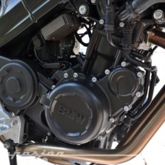 BMW F 800 R, prueba (valoración, ficha técnica y galerías)