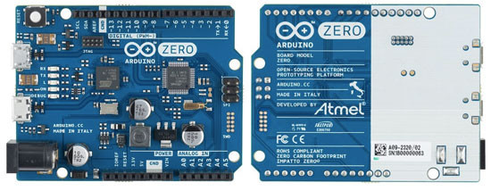Arduino Zero, así es la nueva placa de la plataforma Arduino