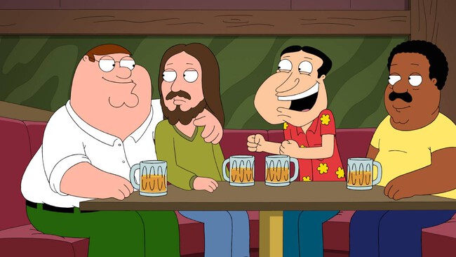 Los episodios más controversiales de 'Family Guy' que puedes ver en ...