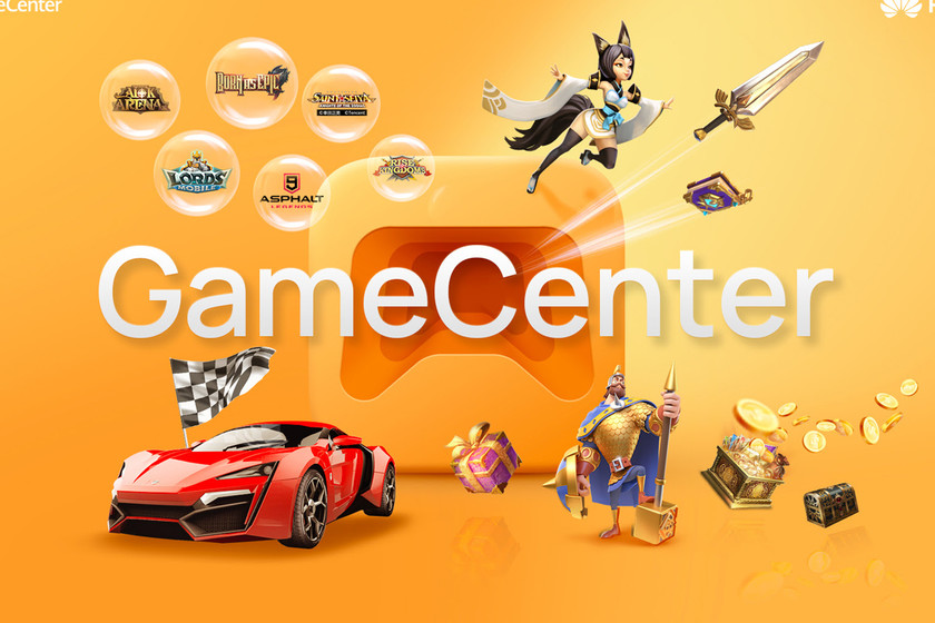 Huawei GameCenter es oficial: la plataforma de videojuegos ya está ...