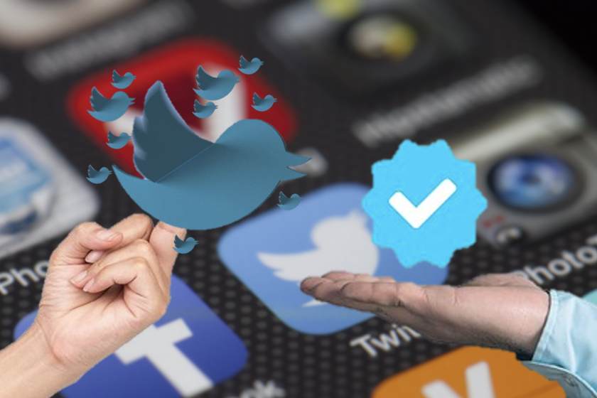 Ni los pioneros de Twitter en Colombia pagarán por la marca azul: por ...