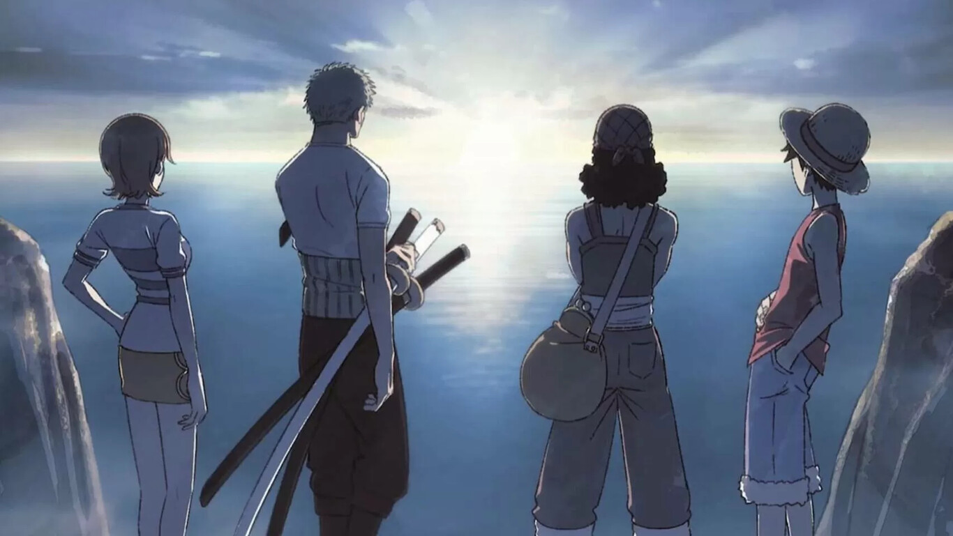 The One Piece, el remake de One Piece de Netflix, podría ser diferente ...