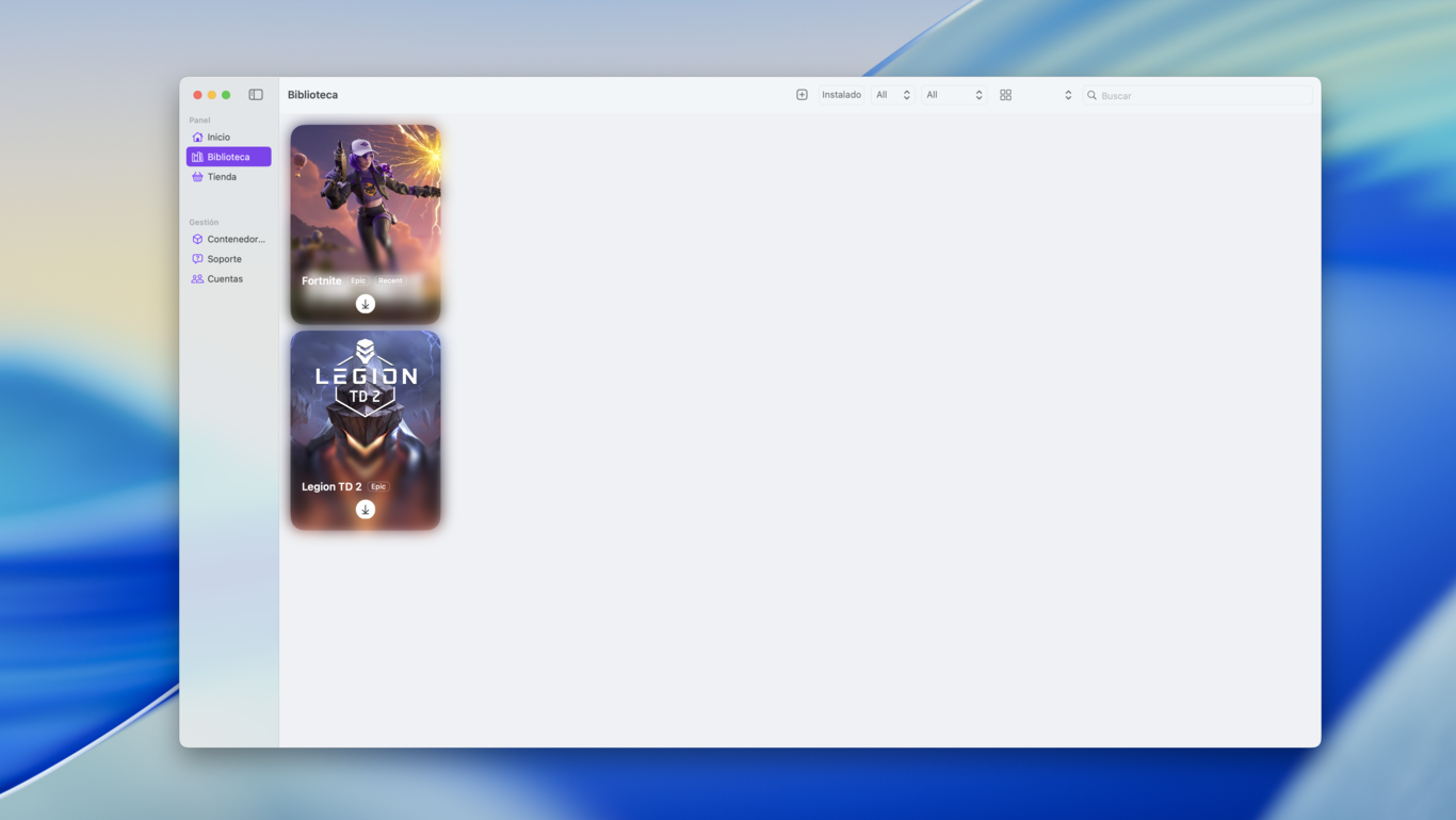 He conseguido jugar a mis juegos de Windows en Mac gratis y sin líos ...