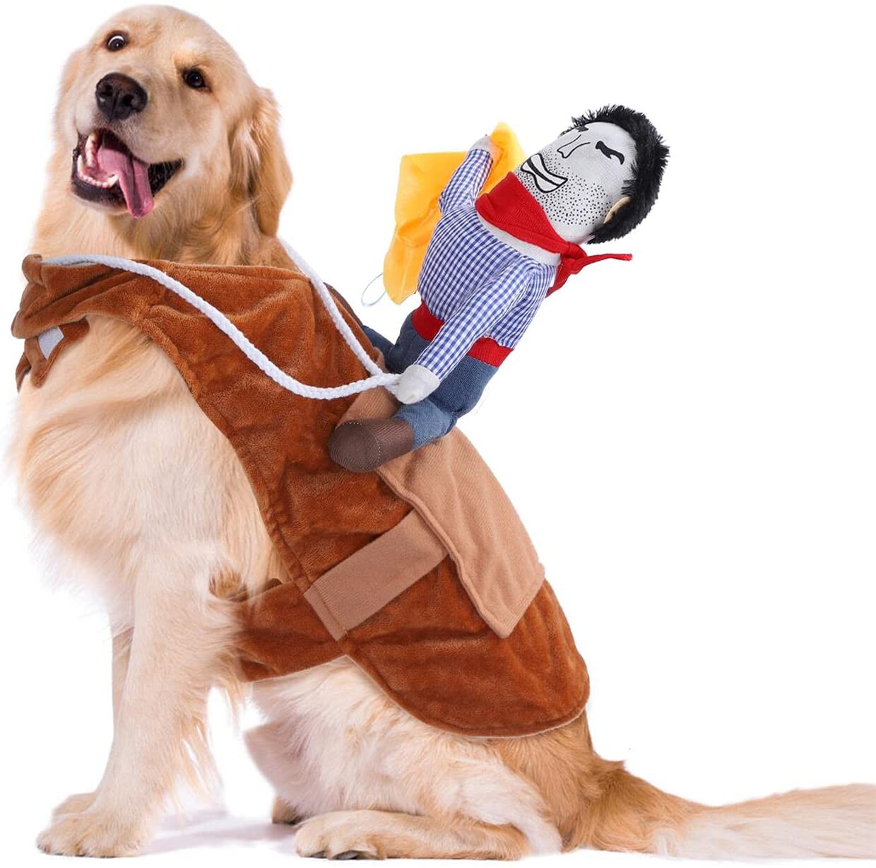 Siete disfraces para perros y gatos con los que celebrar Carnaval con ...