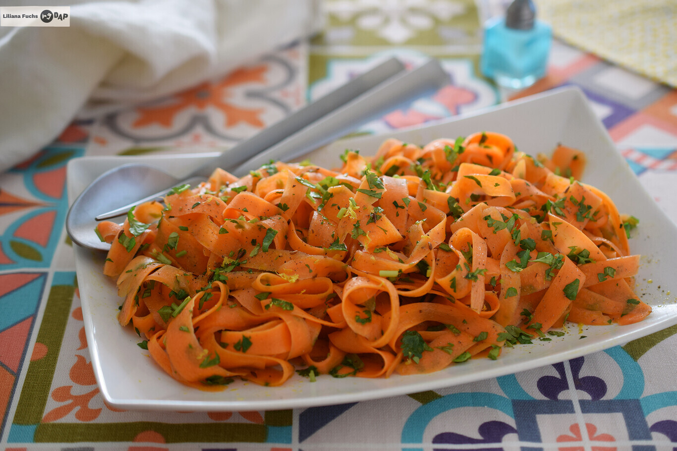 18 ensaladas originales pero sencillas para lucirte en la cocina sin ...