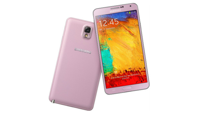 Busco un teléfono rosa con Android: estas son las 9 mejores opciones