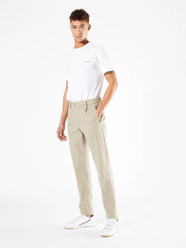 Éstos son los chinos de Dockers que mejor te sientan (y la talla ...