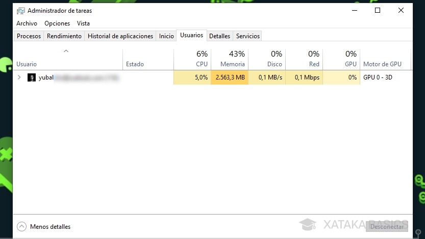 Administrador de tareas o Task Manager de Windows: qué es y cómo ...