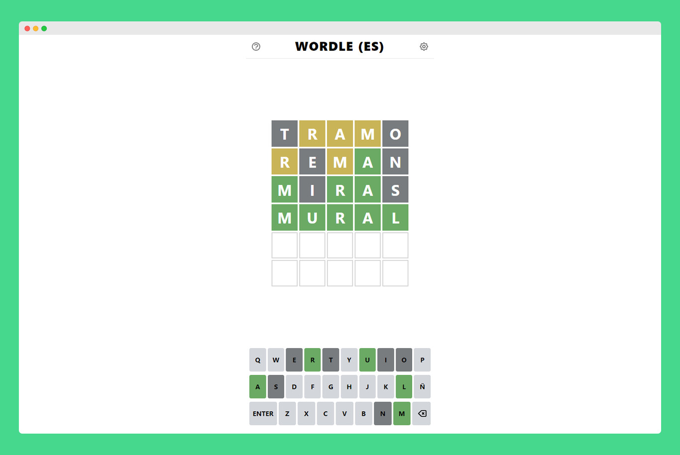 Wordle es el ejemplo perfecto de que el Internet que amábamos sigue ...