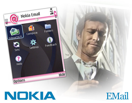Nokia Email, una solución de Push Mail gratuita