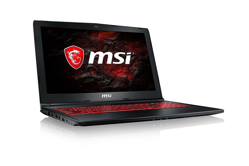 Portátil MSI GL62M, con Core i7 y SSD de 256GB, a su precio más bajo ...