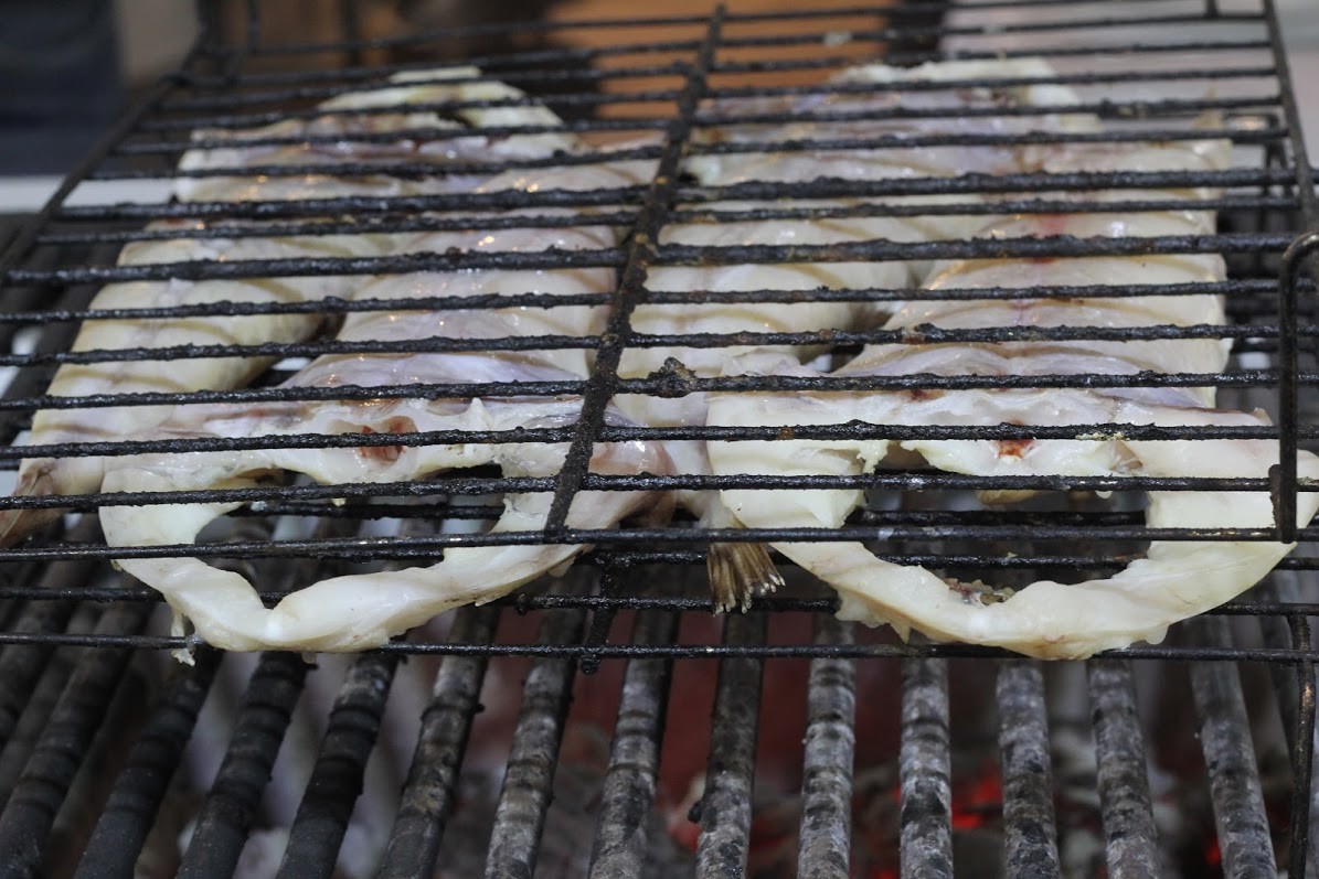 Cómo cocinar pescado a la parrilla: lo que tienes que saber para que te ...