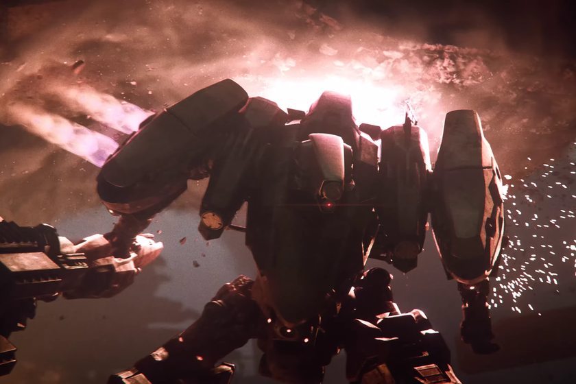 Armored Core 6, el nuevo juego de FromSoftware, presenta 12 minutos de ...