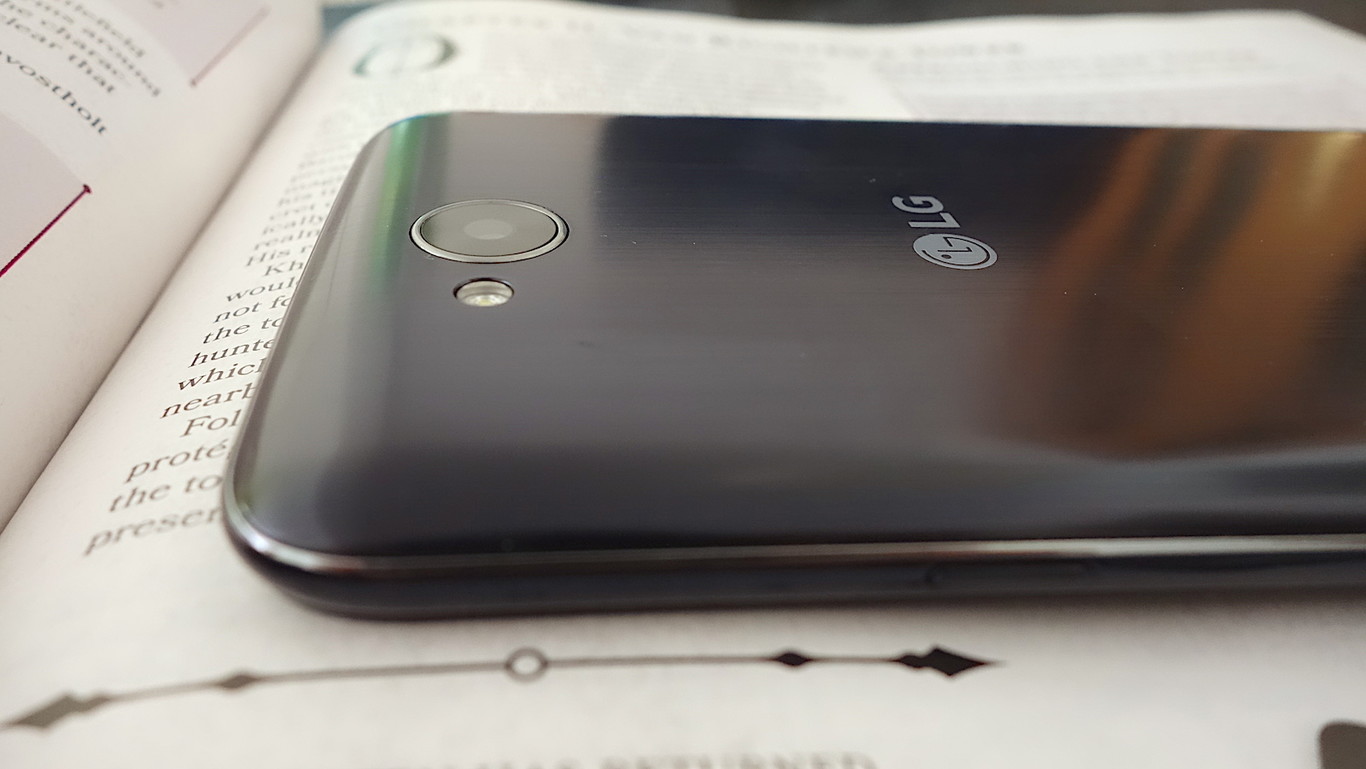 LG X POWER 2, análisis: review con características, precio y ...