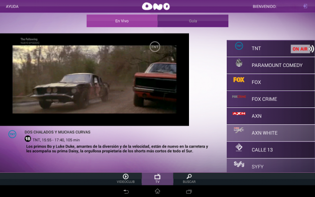 13 Apps para ver TV online y series este invierno