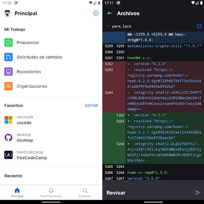 Las 13 mejores aplicaciones para desarrolladores de apps Android
