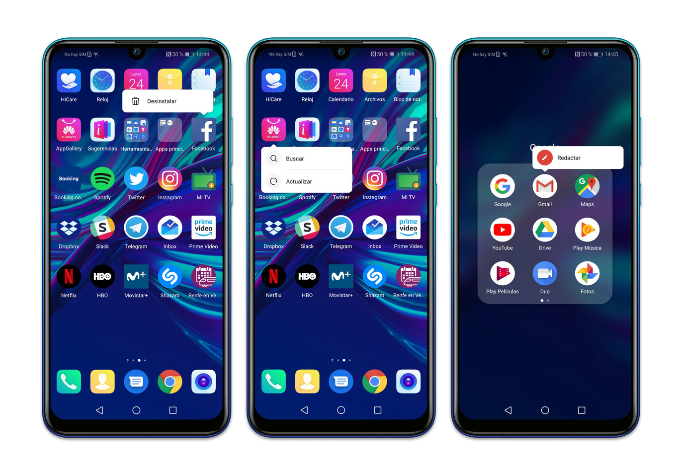Huawei P Smart 2019, análisis: review con características, precio y ...