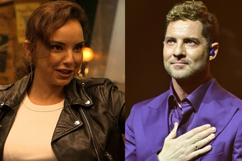 Chenoa y Gisela bromean sobre sus ex, Bisbal y Bustamante, como nunca ...