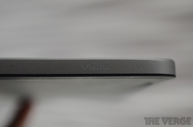 10-inch Tablet, toda la información del nuevo tablet Android de Vizio