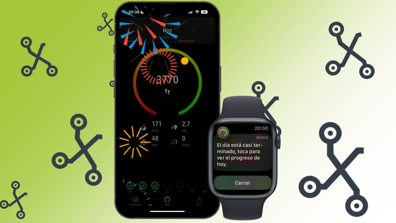 Esta es la app para contar pasos más completa que he probado en mi ...