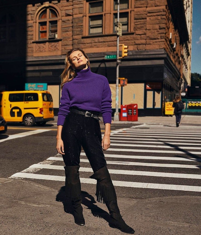 La colección de fiesta de Massimo Dutti que no solo vas a lucir en Navidad