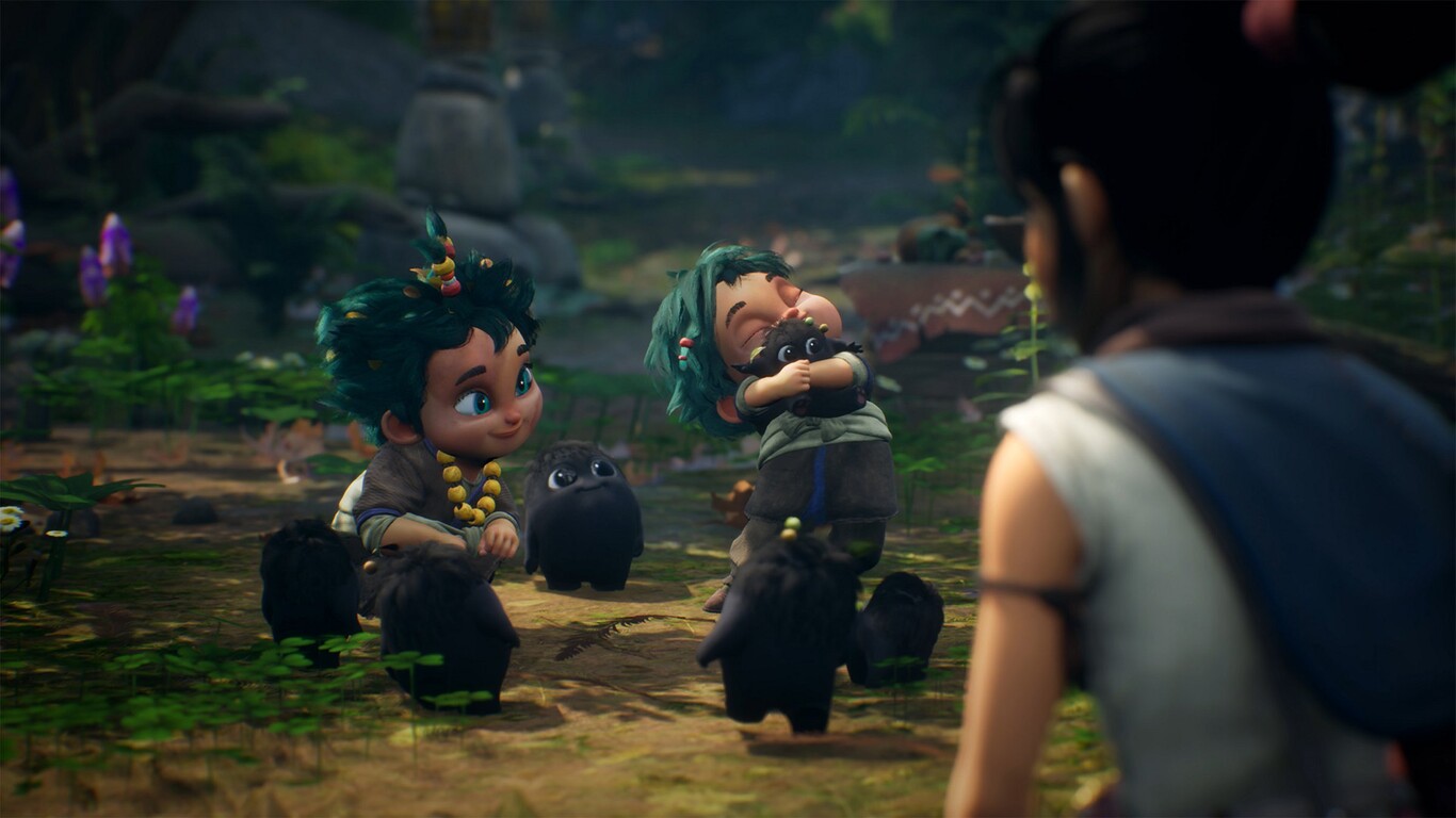 Análisis de Kena: Bridge of Spirits, un espectáculo visual y artístico ...