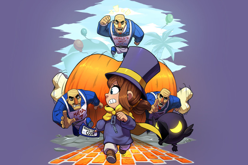 A Hat in Time: la gran sorpresa plataformera celebra su llegada a Xbox ...