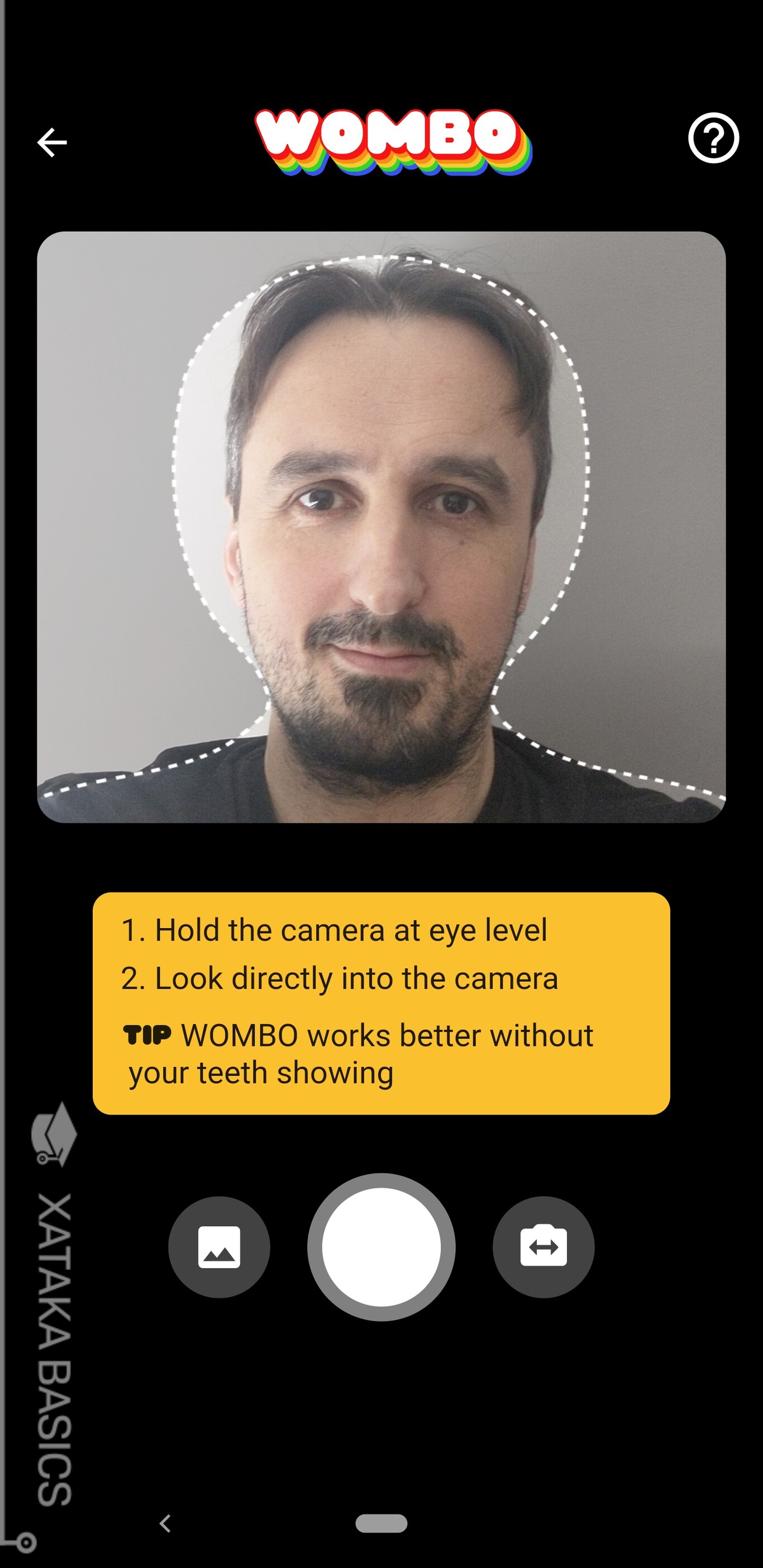 Wombo AI: cómo usarlo para crear divertidos vídeos con tus fotos