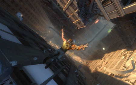 'Bionic Commando'. Análisis