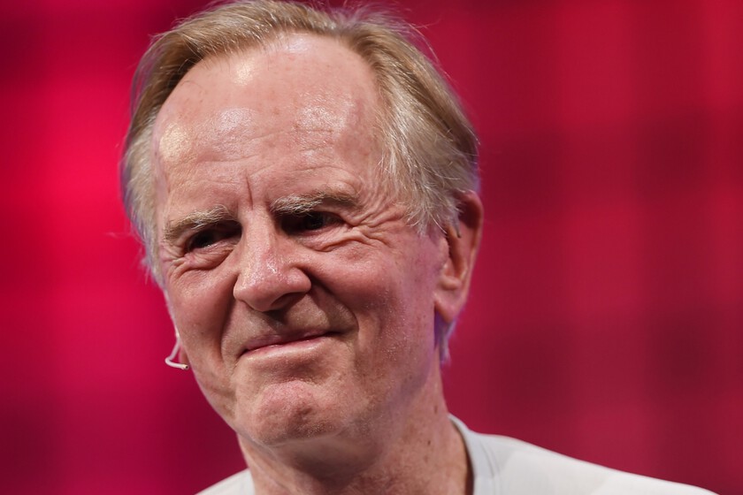 Quién es John Sculley, el hombre que llegó de Pepsi para echar a Steve ...
