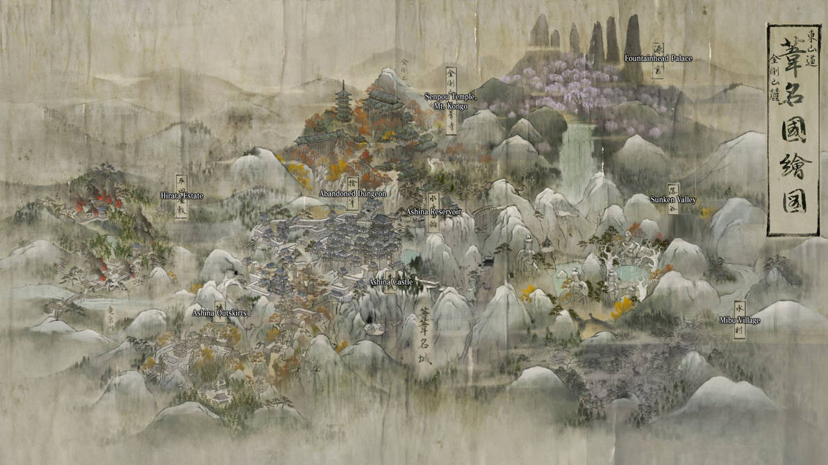 Esta web de mapas y bestiarios de videojuegos clásicos es la mejor ...