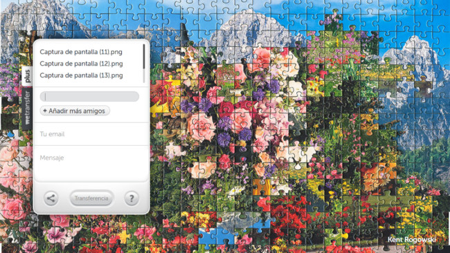 9 páginas gratis para compartir online tus archivos sin depender de la nube