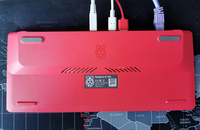 Raspberry Pi 400, análisis. Review con características, precio y ...