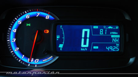 Chevrolet Trax 1.4 Turbo AWD, prueba (valoración y ficha técnica)